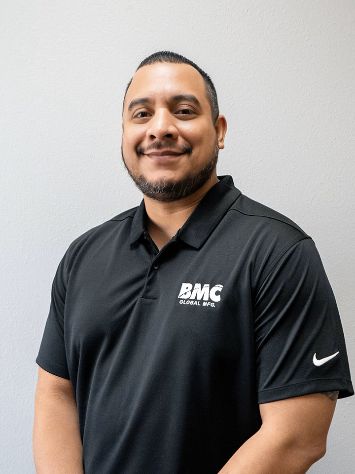 About BMC Global Manufacturing | Precision Metal Fabrication Experts